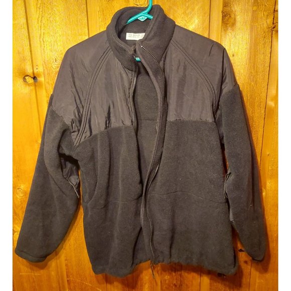 U.S. Navy | Jackets & Coats | Genuine Us Navy Fleece Parka | Poshmark